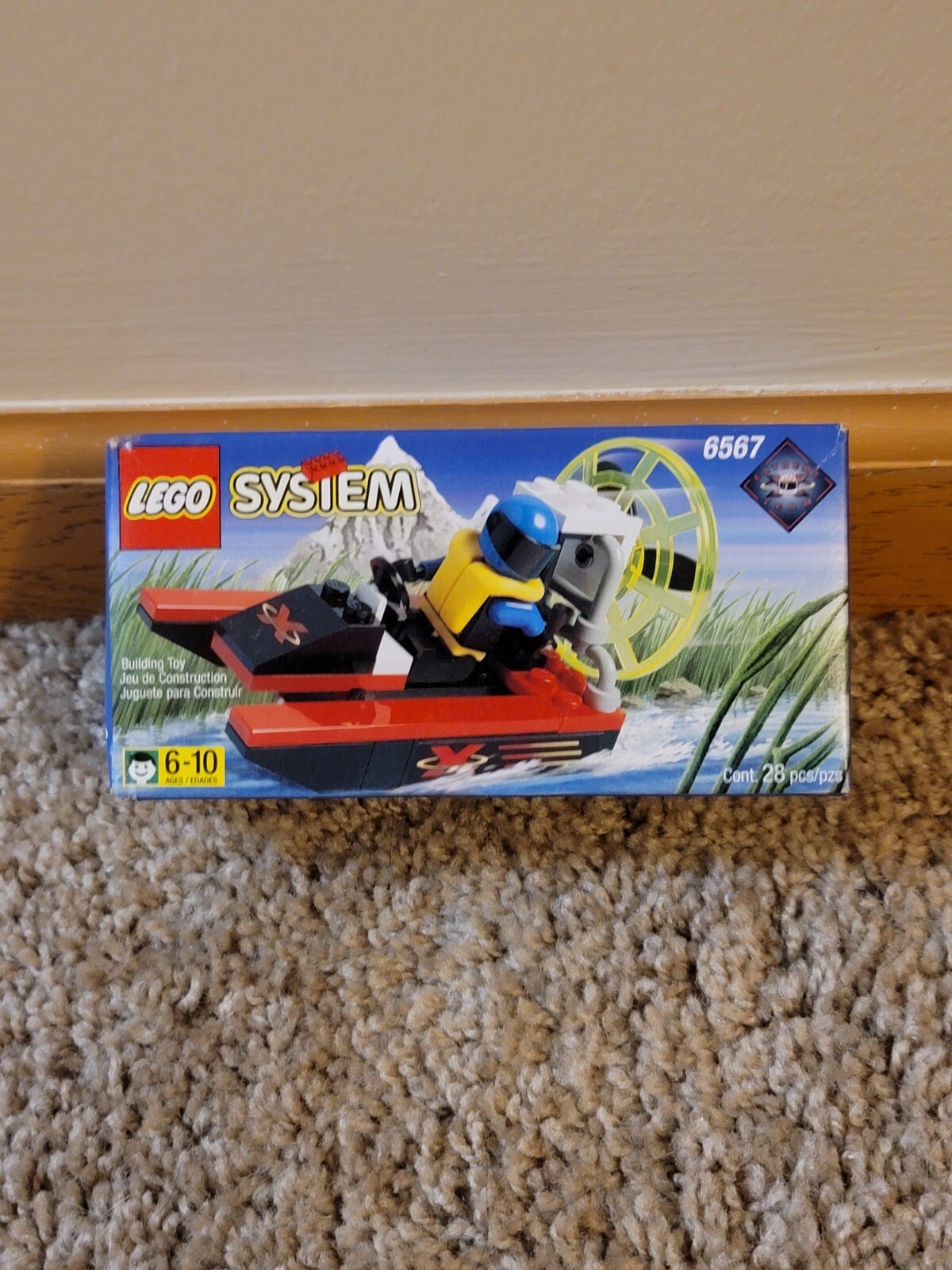 LEGO Town: Speed Splasher (6567) for sale online | eBay