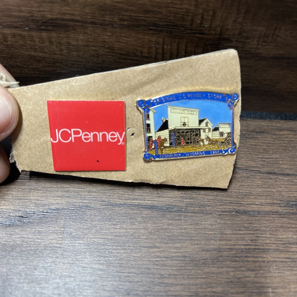 JCPenney Pin Lot Of 2 Pins | eBay
