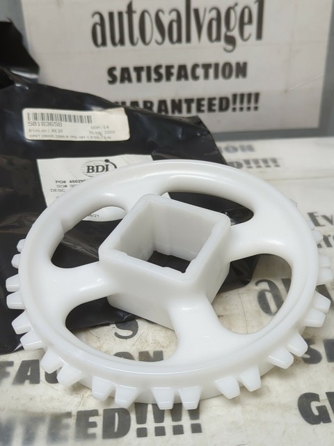 NOS INTRALOX Series 900 6.1PD-18T 18 TEETH SPROCKET 1-1/2' BORE FAST ...