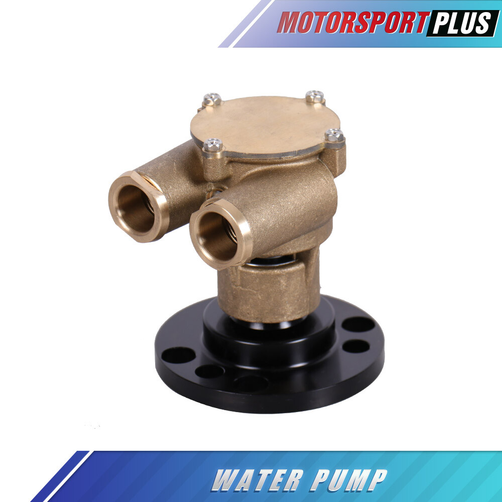 Crank Mounted Sea Raw Water Pump For Volvo Penta AQ 841640 Johnson 10 ...
