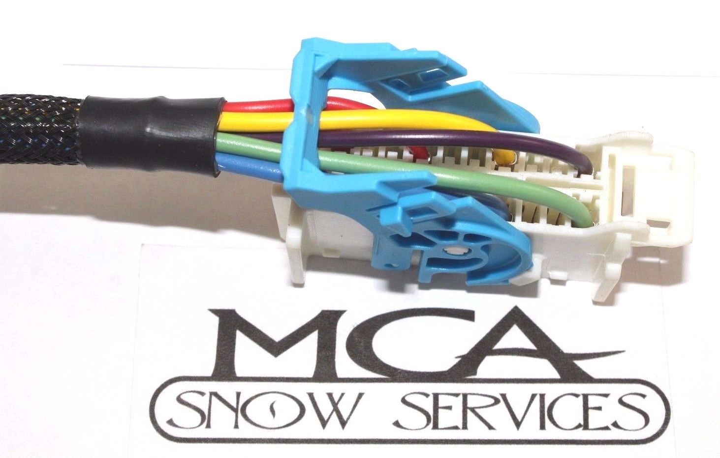 2014-2022 GM UPFITTER CHEVY GMC JUNCTION BLOCK CONNECTOR AUX SWITCHES ...