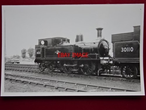 PHOTO SR CLASS O2 LOCO NO 30212 AND 30110 | eBay