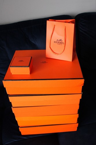 For Staging - 48 Empty Designer Boxes and Tote Bags | eBay