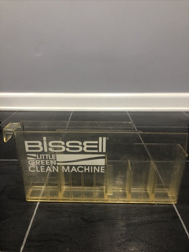Bissell Little Green Machine Vintage 1653-2 Dirty Water Tank Container ...