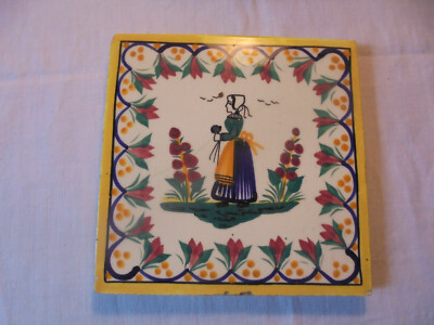 Tiles - Teapot Stand