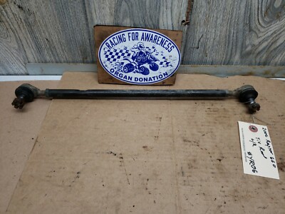 Yamaha Raptor 660 Tie Rods LET RIGHT #YR06 | eBay