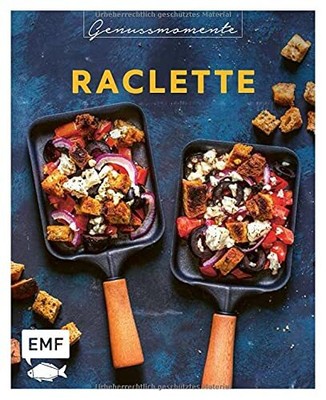 Genussmomente-Raclette - (German Import) Book NEUF | eBay