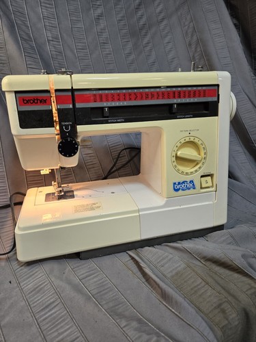 Brother VX-920 Sewing Machine Tested | eBay