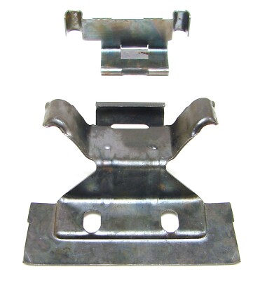 1967 1968 1969 Camaro BB Heater Core Mounting Clips 396 427 454 USA | eBay