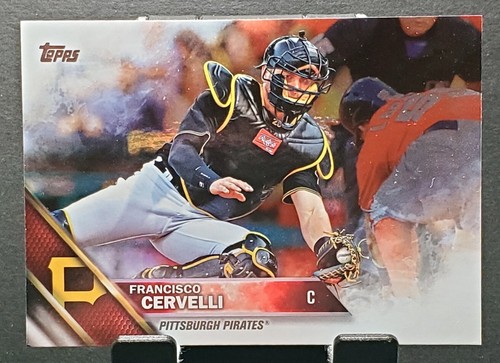 2016 Topps - Rainbow Foil #276 Francisco Cervelli for sale online | eBay
