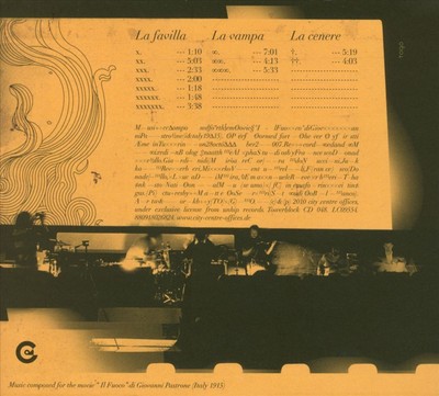 GIARDINI DI MIRÒ IL FUOCO NEW CD 880918026824| eBay