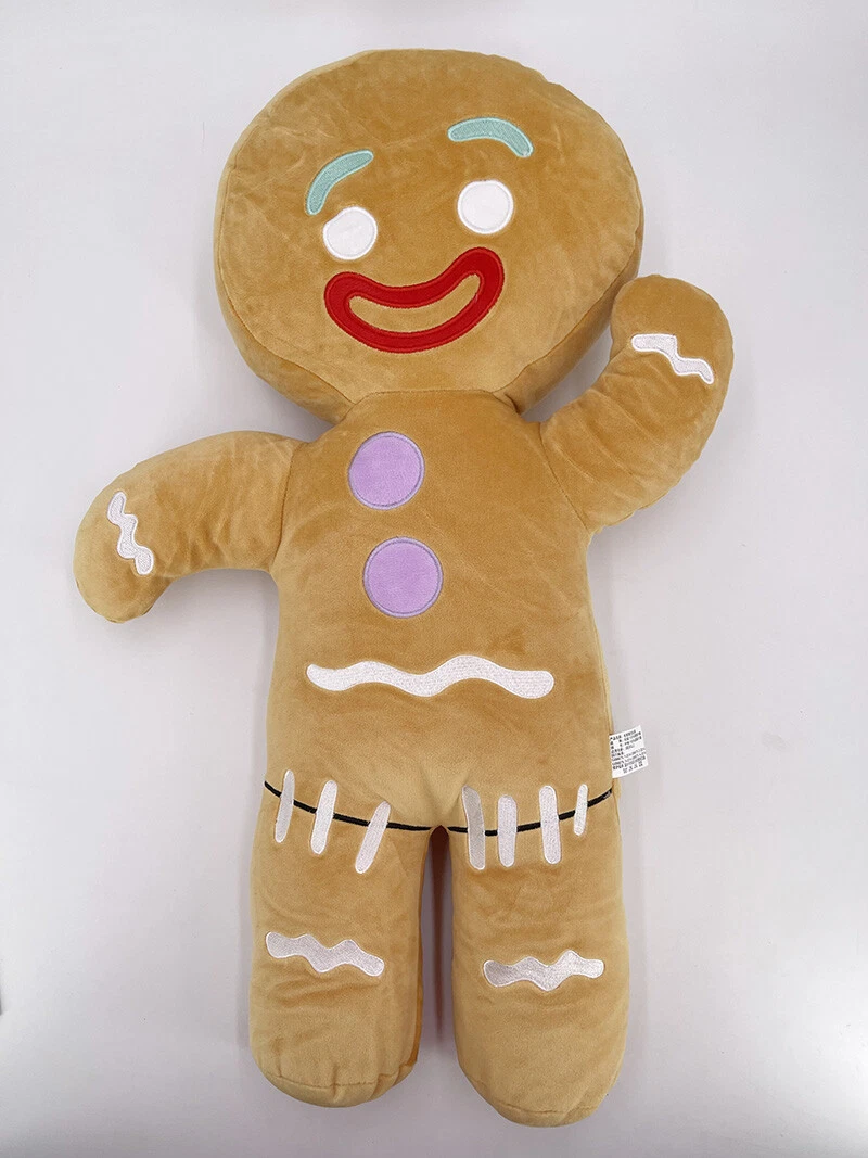 Gingy The Gingerbread Man