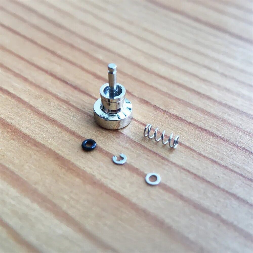 Steel Watch Push Button for IWC Portuguese Chronograph Watch IW3716 ...