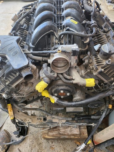 5.0 engine and transmission | eBay
