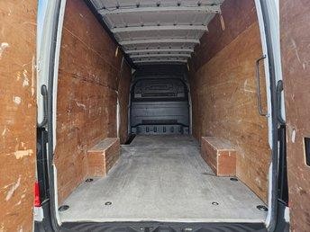 2021 ON 71 PLATE MERCEDES BENZ SPRINTER 315 150BHP PROGRESSIVE CDI 35T ...
