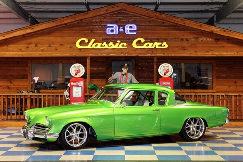1953 Studebaker Resto Mod | eBay