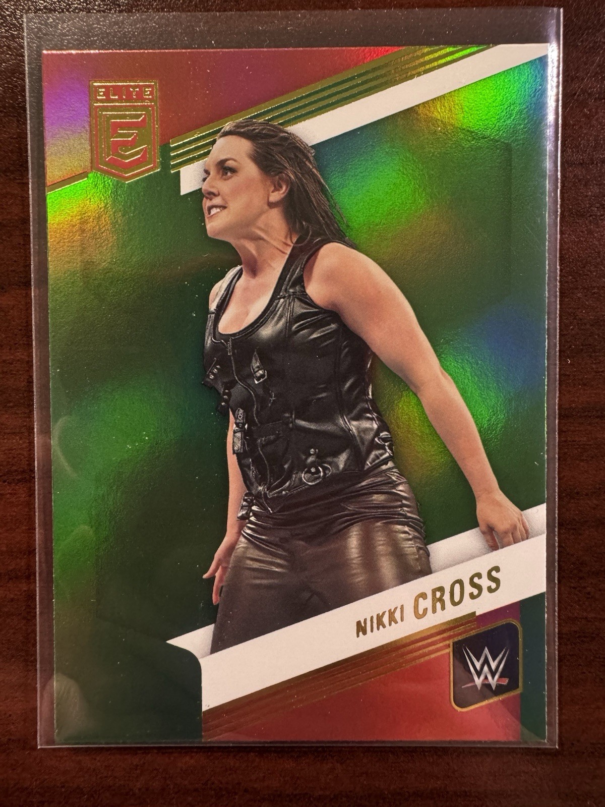 Nikki Cross 2023 Elite WWE #67 Status Explosion /275 Price Guide ...