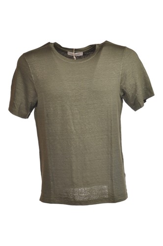 La Fileria T-shirt col rond à manches courtes, modèle basique avec ...