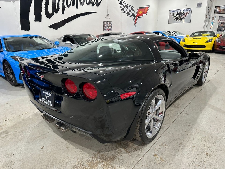 2013 Chevrolet Corvette Grand Sport 2LT, NAV, NPP, Auto, Chromes, 62k ...