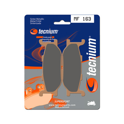 Plaquettes de Frein Avant Tecnium MF163 Pour YAMAHA XJ 900 S DIVERSION ...