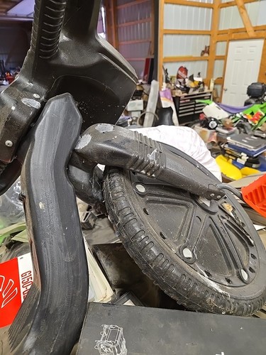 Vintage Knight Rider KITT Coleco Power Cycle Big Wheel | eBay