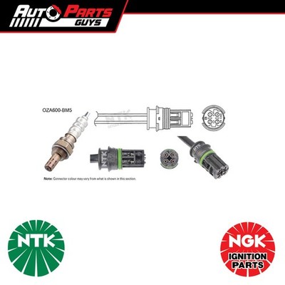 NTK Air Fuel Ratio Oxygen Sensor | OZA600-BM5 | eBay