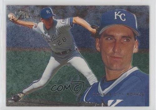1995 Flair Rusty Meacham #48 | eBay