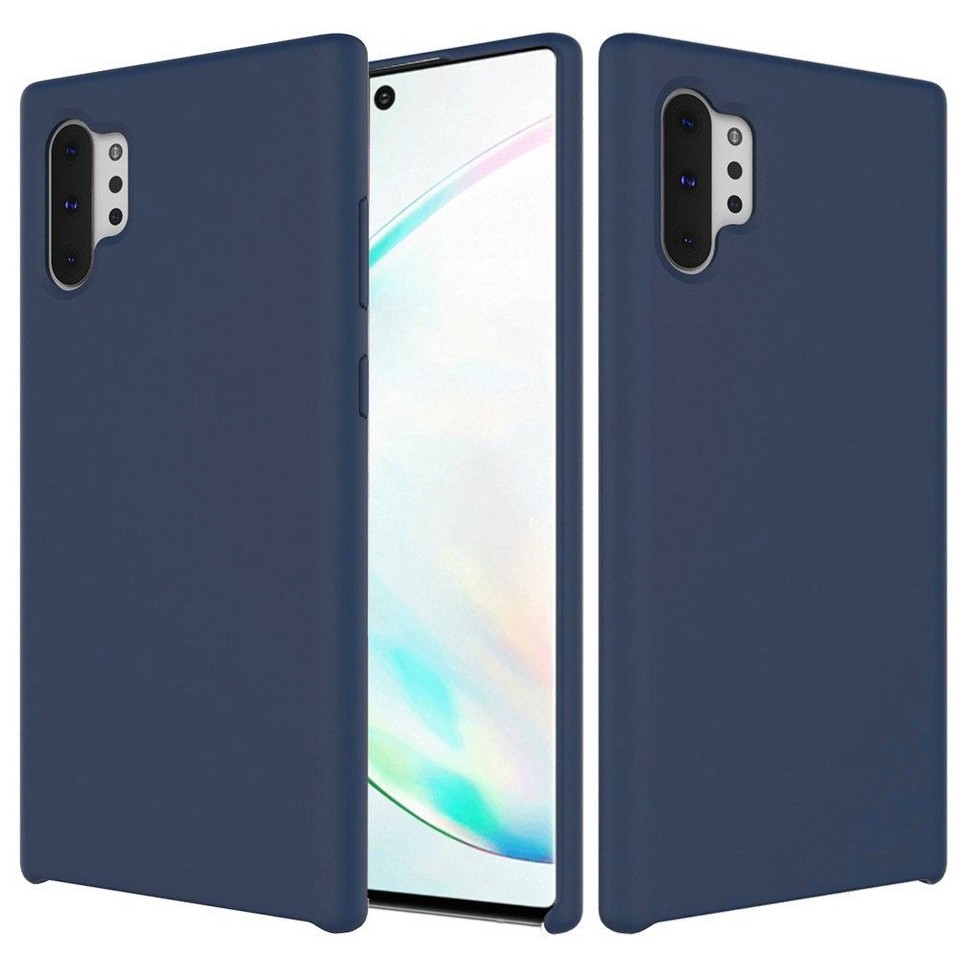 GSA Slim Silicone Candy Case for Samsung Galaxy Note 10 Plus - Blue | eBay