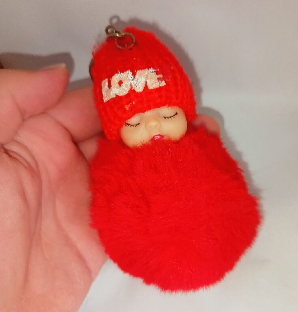 Perfectly Cute Baby Doll Girls And Kids Beautiful Doll Figure W Holder ...