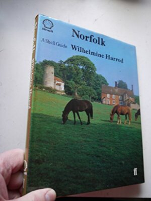 Norfolk (Shell Guides) by Harrod, Wilhelmine Hardback Book The Fast ...