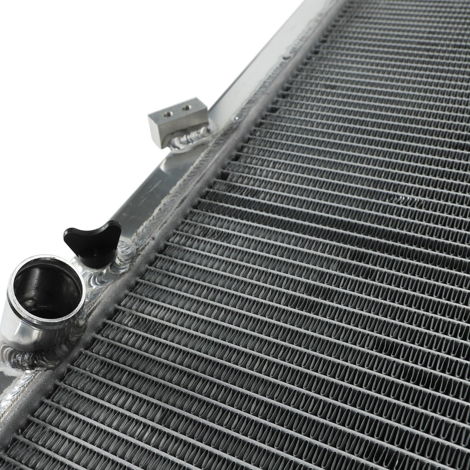 2-Row Full Aluminum Core Radiator For 1994-01 Acura Integra GS RS DB ...