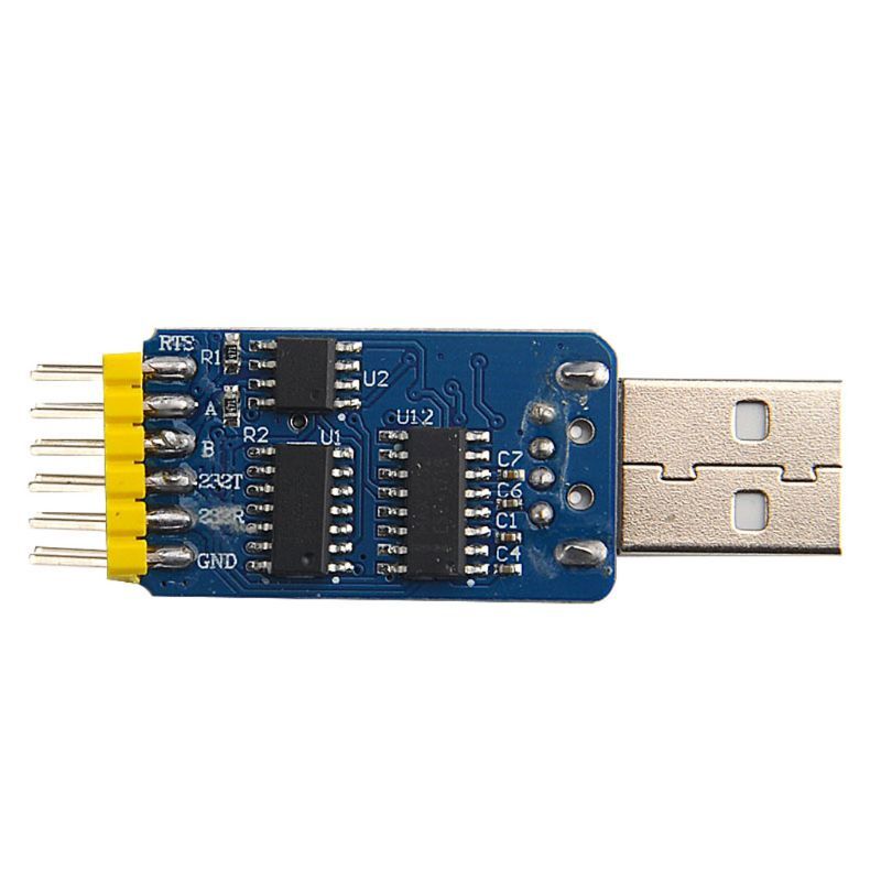 CP2102 USB to TTL Serial Adapter Module 5V 3.3V Debugger TO 232 Support ...