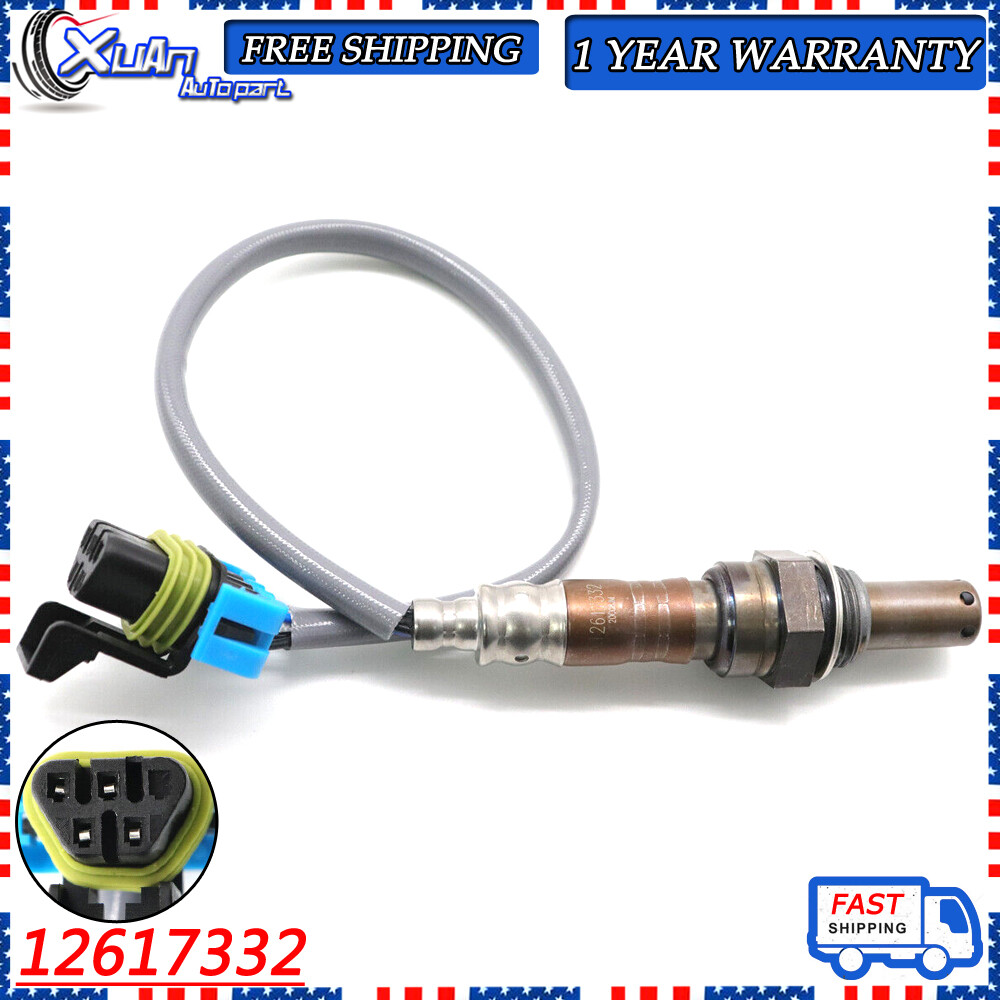 Front 12617332 For 10-15 Chevy Camaro 6.2L LS3 L99 Air Fuel O2 Oxygen ...