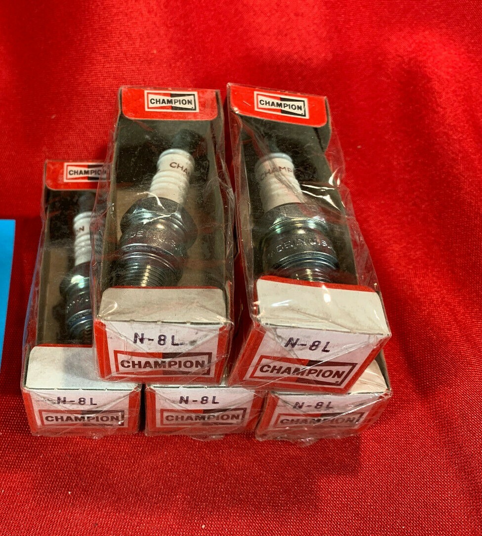 Champion N8 - Alternative spark plugs