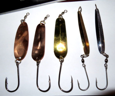 Spoons - Spoons Salmon