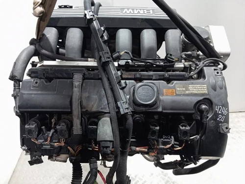 N52B30A Moteur Complet pour BMW SERIE 3 COUPE (E92) 330i 2007 6964094 ...