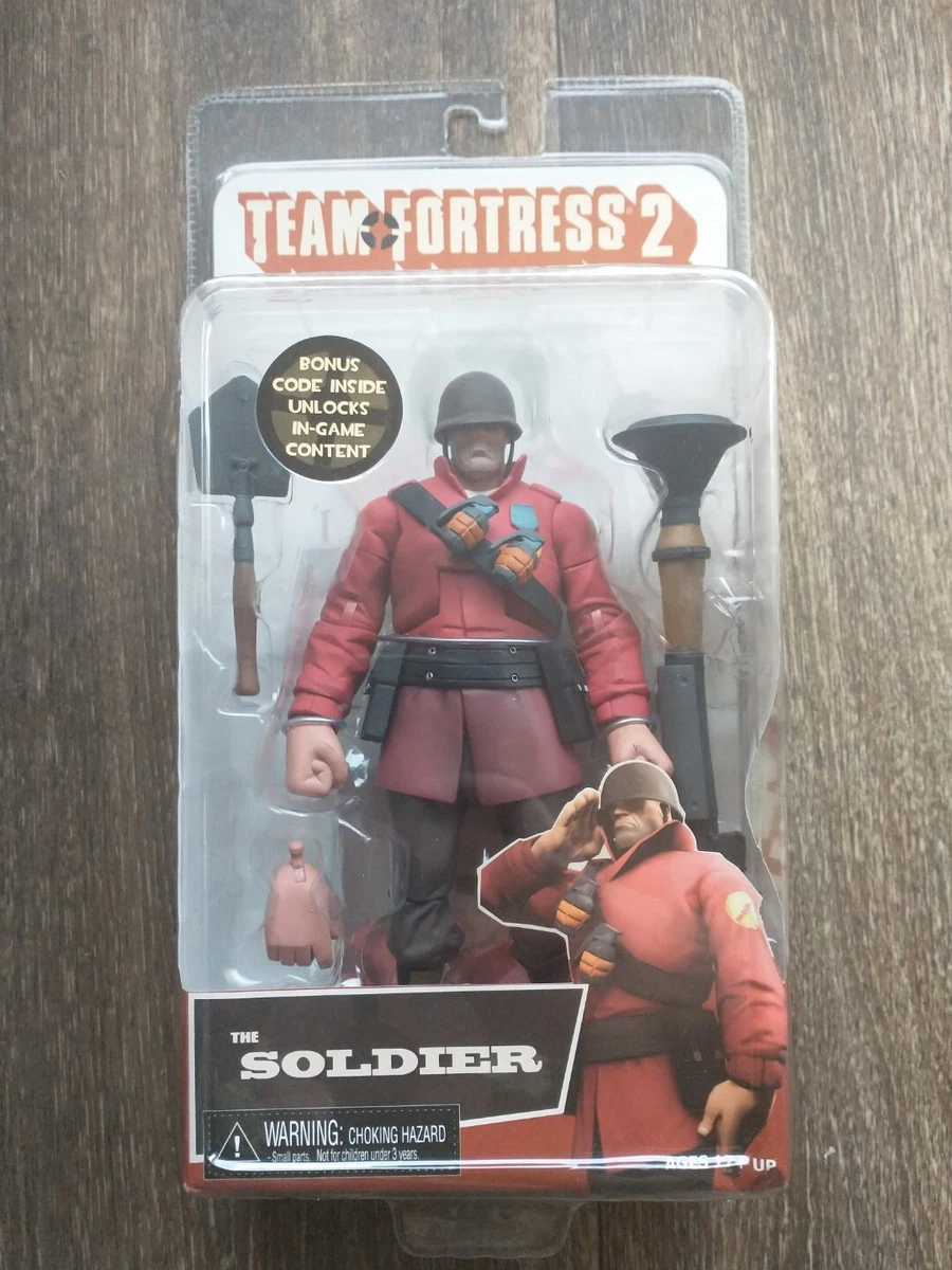 Tf2 Red Soldier