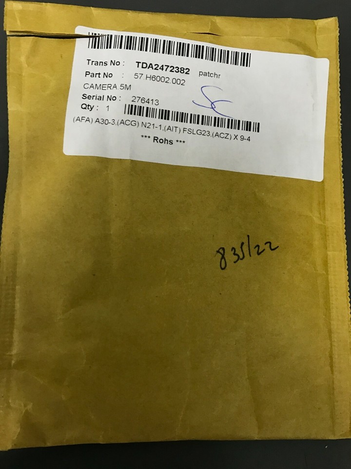 57.H6002.002 - ACER Tablet Iconia A500 A501 Tablet 5 Mega Pixel Camera ...