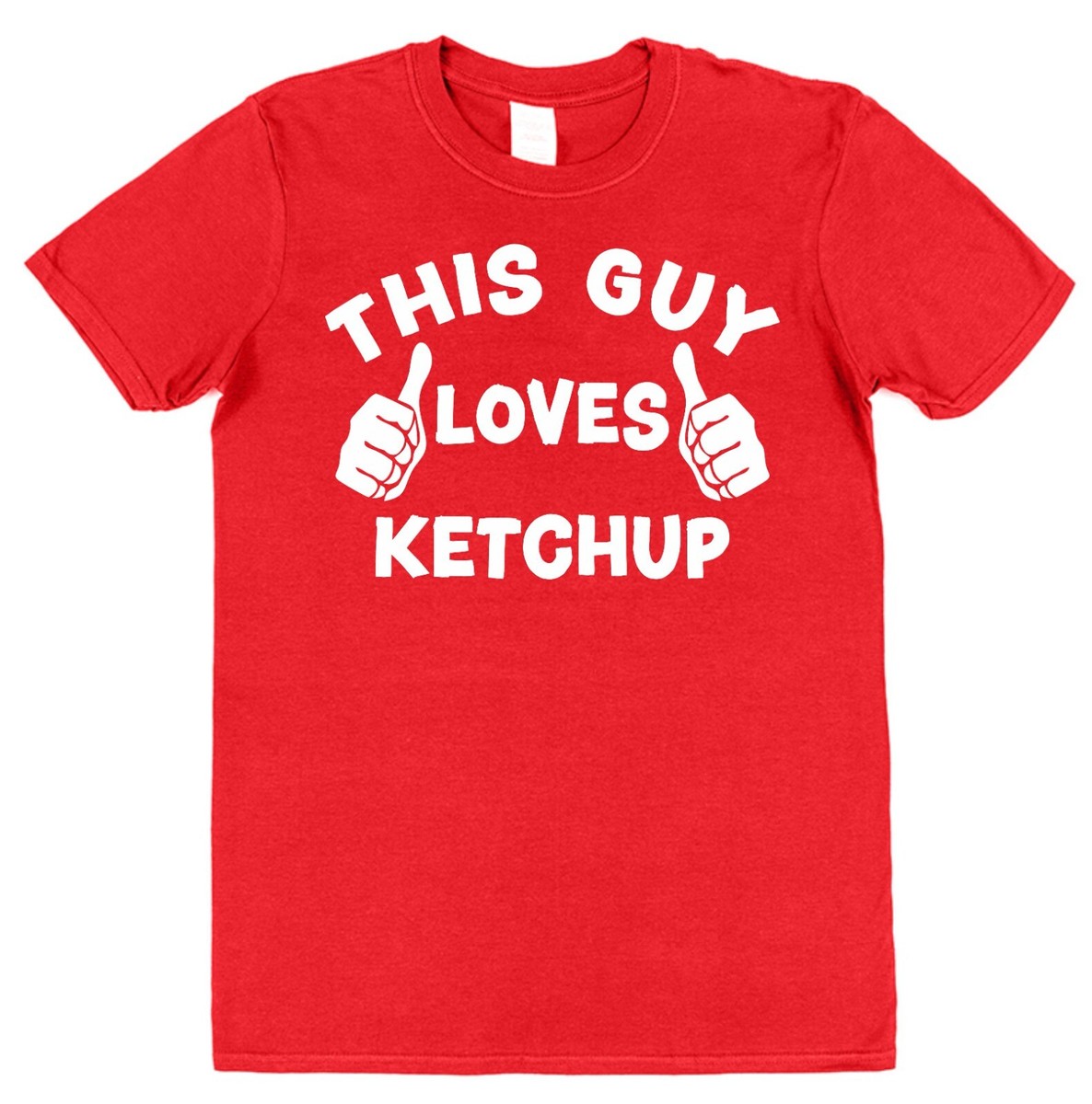 I Love Ketchup
