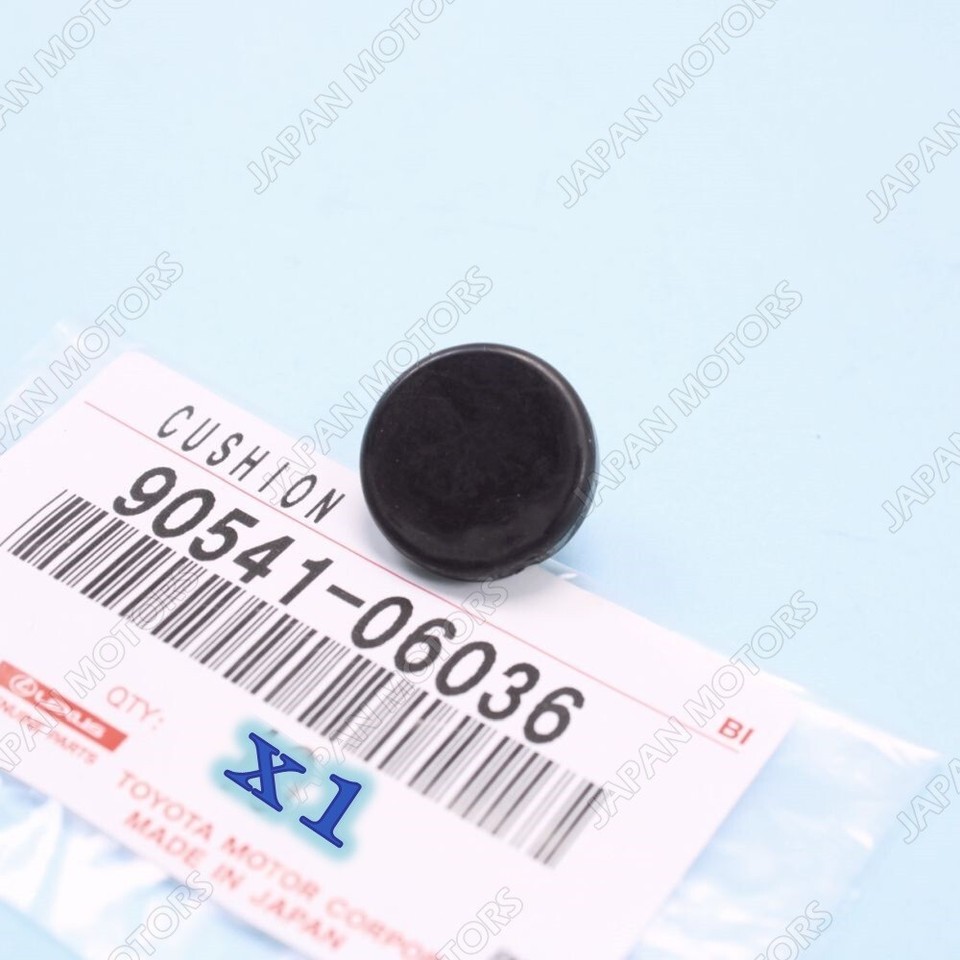 Genuine Toyota Lexus Scion Brake / Clutch Cushion Pedal Stopper Pad ...
