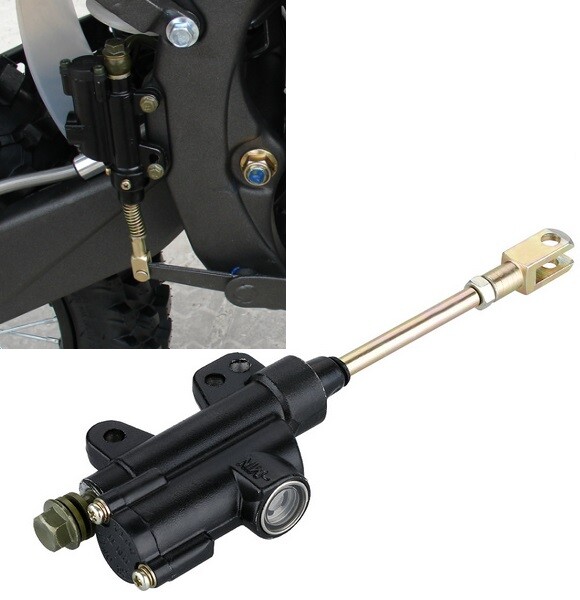 REAR BRAKE MASTER CYLINDER FOR PIT BIKE ATV BK26 | eBay