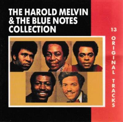 The Harold Melvin & The Blue Notes Collection: 13 Original Tracks MUSIC ...