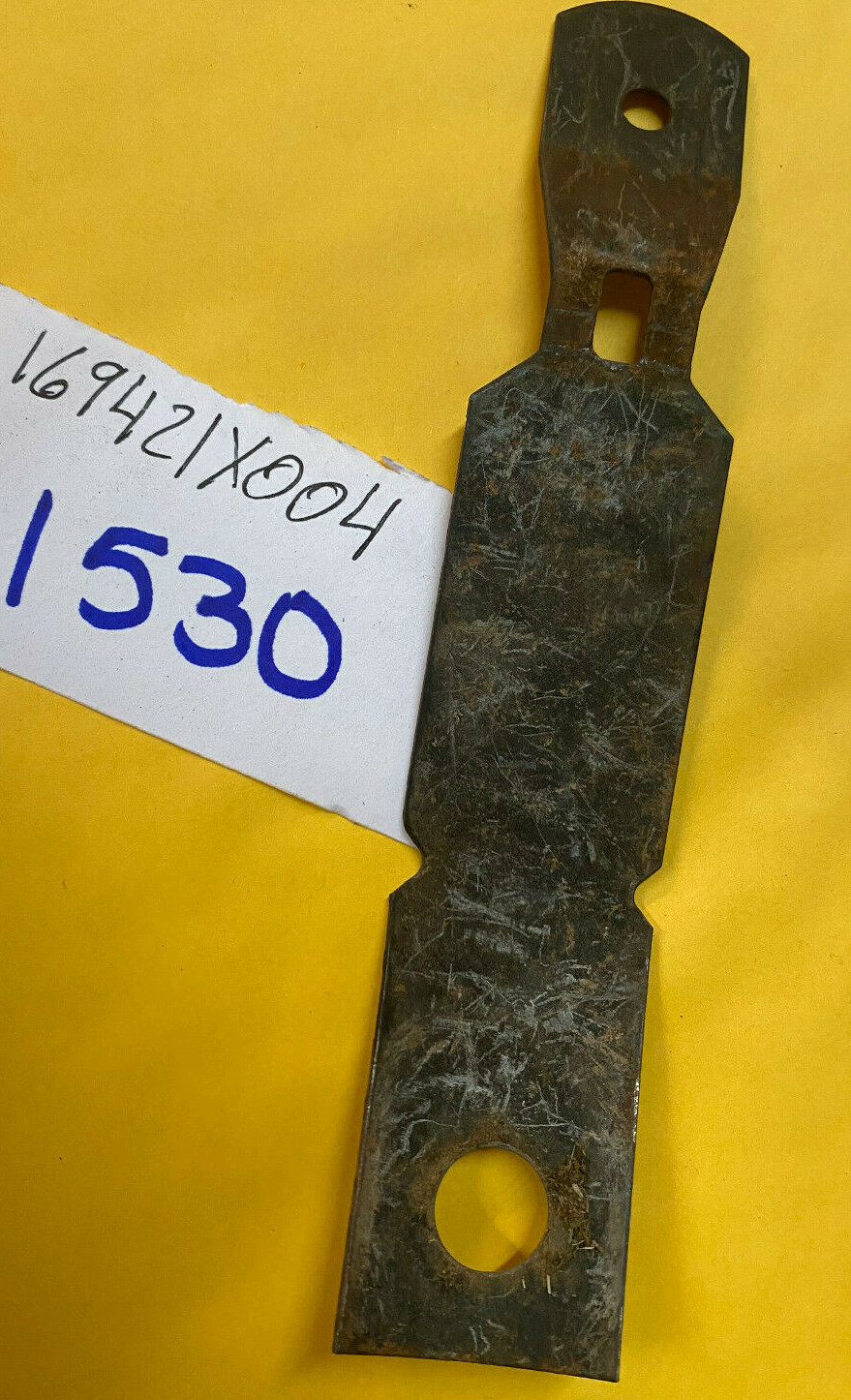 (2) Craftsman Husqvarna Spring Selector Arm 169421X004 (#1530) (Comes ...