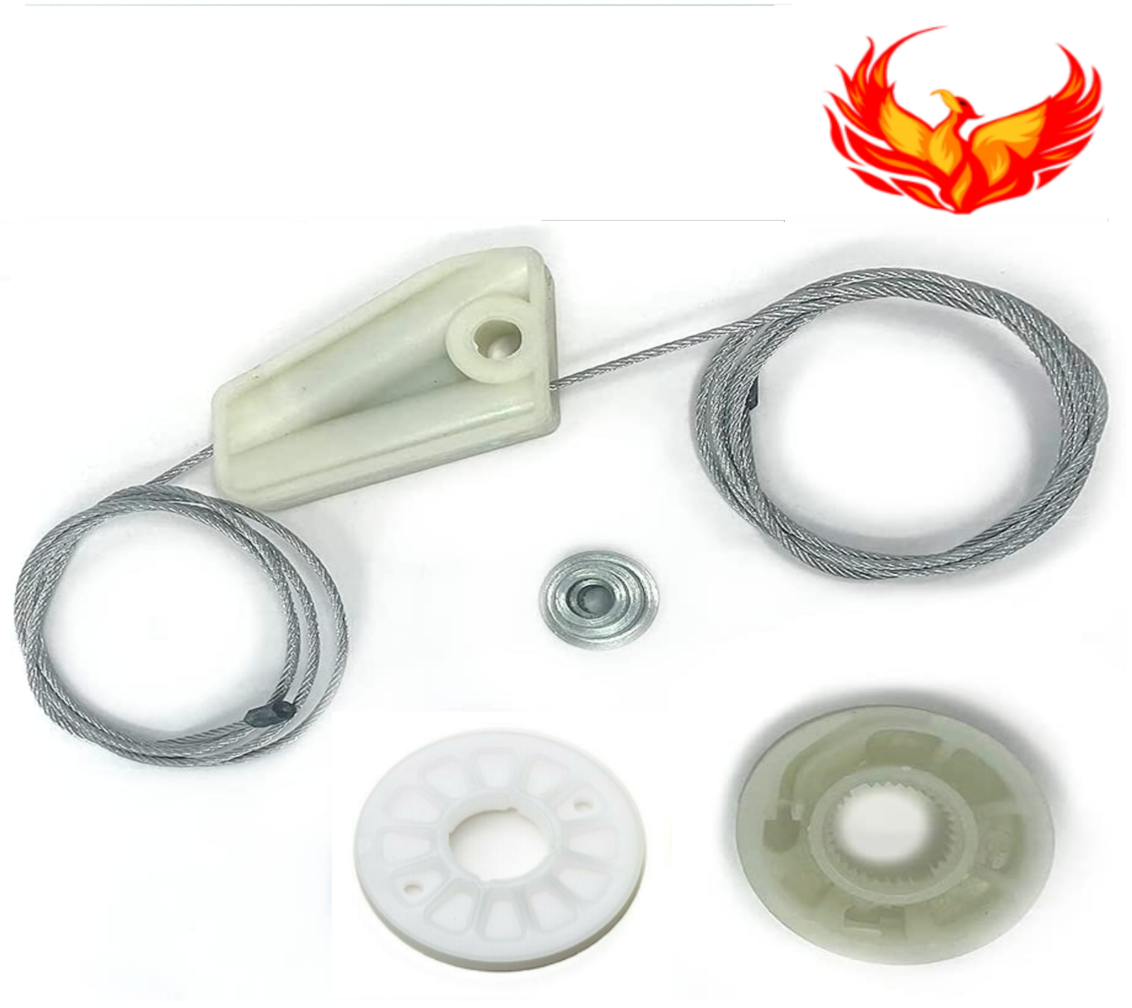 Fits Mini Cooper 2005-2015 Convertible Left Rear Window Regulator ...