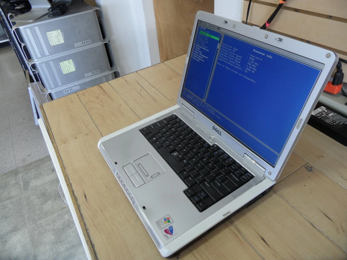 Dell Inspiron 6000 Hard Drive