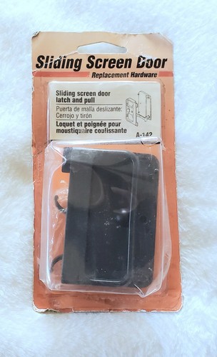 Prime-Line PLPCI Sliding Screen Door Replacement Hardware Latch & Pull ...