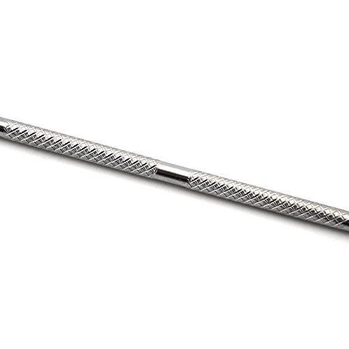 Pro Stainless Steel Cosmetic Makeup Spatula & Stirring Rod Tool | eBay