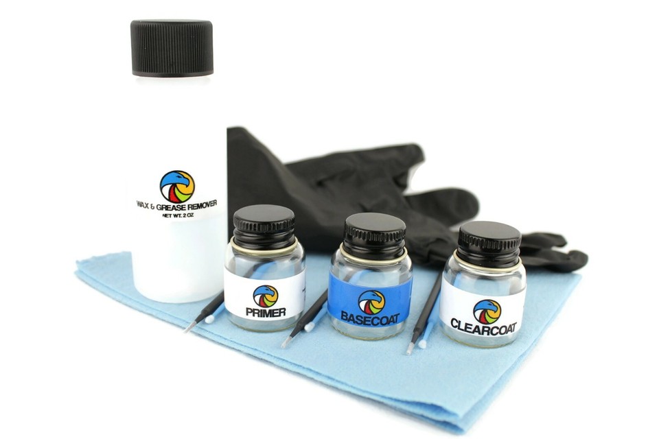 FORD - Genuine OEM Automotive Touch Up/Spray Paint Kits SELECT YOUR ...