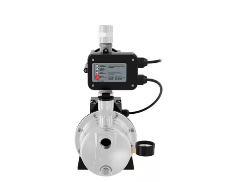 K2 WPS07505PCK 3/4 HP Stainless Steel Automatic Booster Pump for sale ...