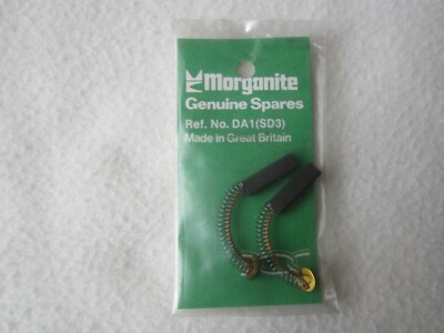 AC Spin Motor Carbon Brush Set for T/Tubs Spinner /Rolls/Frigidare ...